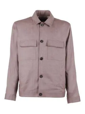 Men's Peserico Single Breasted