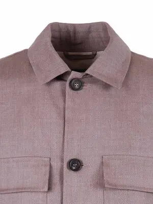 Peserico Outerwear - Red