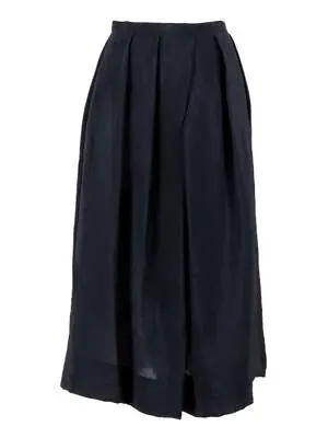 EMPORIO ARMANI WOMAN Plain Skirt