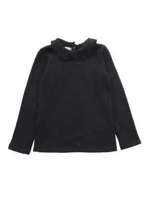LA TITTA Stella Cotton Knit Top