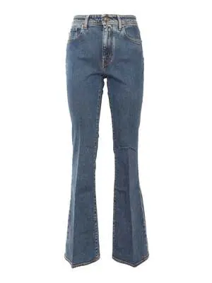 Jacob Cohen Distressed Jeans For Women