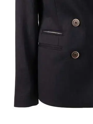 Peserico Jacket - Blu