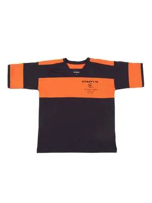 MINI RODINI Alien City Graphic T-shirt - Red