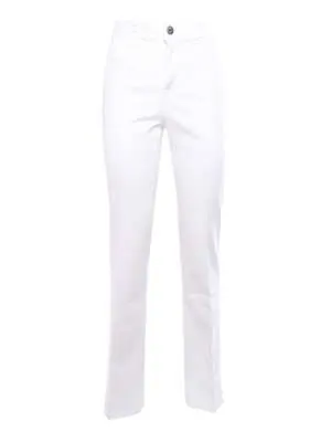 Jacob Cohen Pantalone 5 Tasche - White