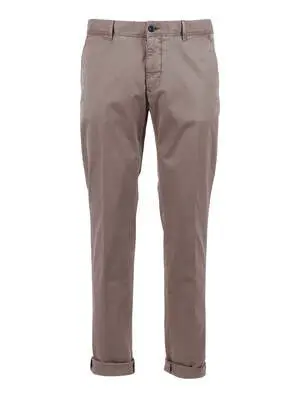 SLOWEAR INCOTEX Incotex Trousers