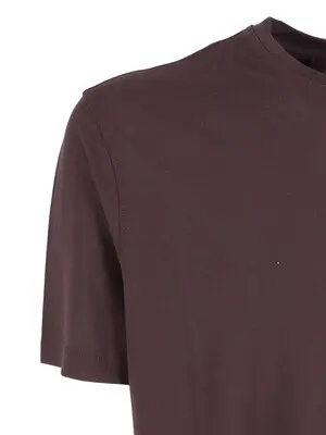 SLOWEAR T-shirt Mc - Red