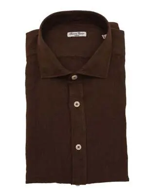 SARTORIA DEL CAMPO SONRISA Dress Shirt
