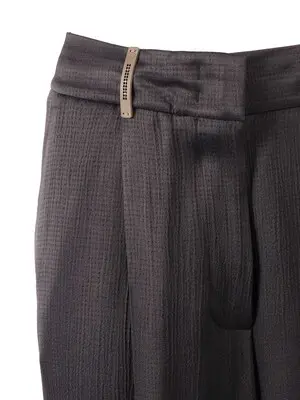 Peserico Trousers - Blu
