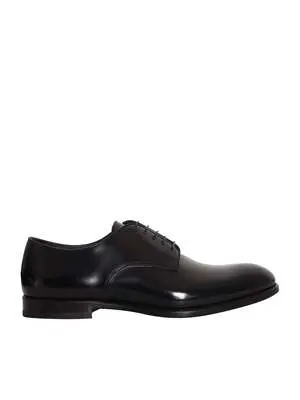 DOUCAL'S Lace-up Shoes - Red