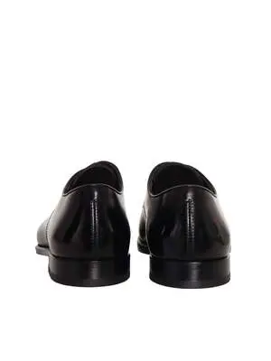 DOUCAL'S Lace-up Shoes - Red