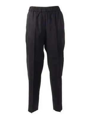 Peserico Trousers - Blu