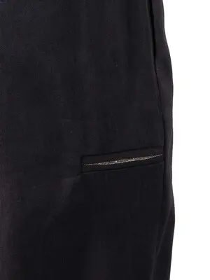 Peserico Trousers - Blu