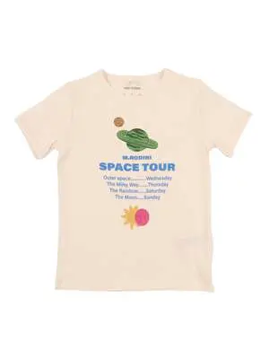 MINI RODINI Space Tour Regular Fit T-shirt - Other