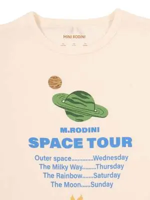 MINI RODINI Space Tour Regular Fit T-shirt - Other
