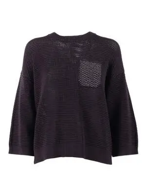 Peserico Knitted Sweater