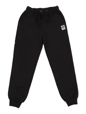 MINI RODINI Basic Solid Sweatpants