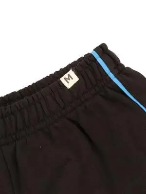 MINI RODINI Plain Piping Sweatshorts