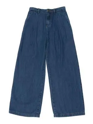 MOLO Aeisha Woven Pants - Blu