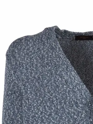 SLOWEAR Cardigan - Blu