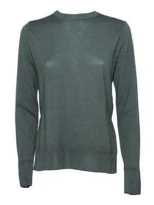 Aspesi Knit Top - Green