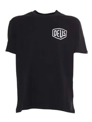Deus Ex Machina Carby Pickup Tee - Red