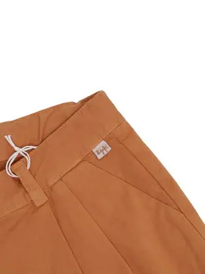 IL GUFO Short - Red