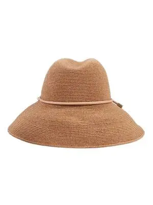 EMPORIO ARMANI WOMAN Cloche Hat