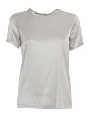 MAZZARELLI CAMICIE Calipso Silk Shirt