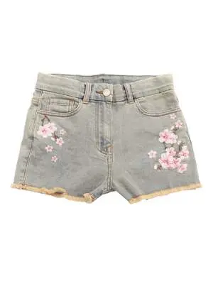 Monnalisa Thigh Length Shorts For Women