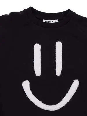 MOLO Mike Sweatshirt - Red
