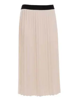 ERMANNO DI E.SCERVINO Pleated Skirt