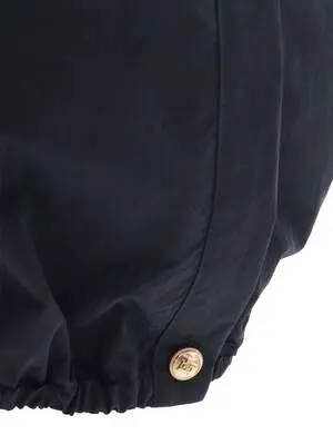 Elisabetta Franchi Crop Shirt