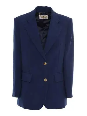 Elisabetta Franchi Blazer - Blu