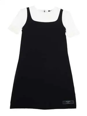 Balmain Knit Dress - Red