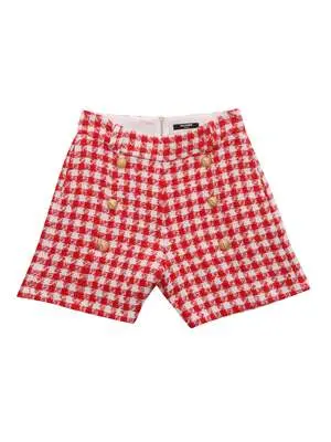 Balmain Suit Shorts