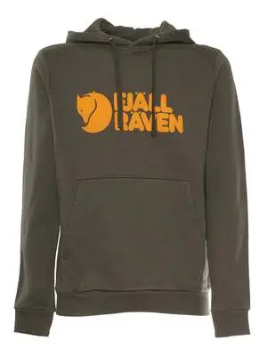 FJALLRAVEN KANKEN Logo Hoodie