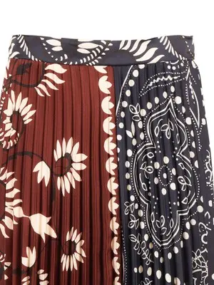 Max Mara Milord Gonna - Red