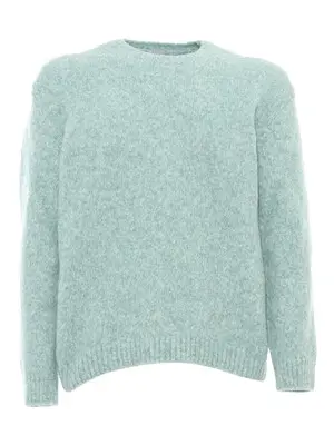 SETTEFILI CASHMERE Rasato Over Sweater