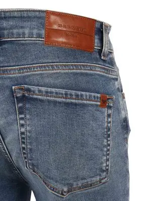 Max Mara Rapallo Denim Pant - Blu
