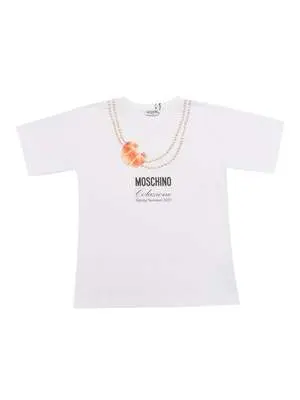 Moschino T-shirt - White