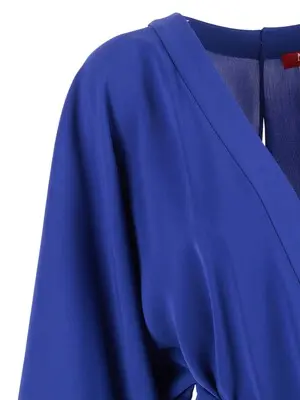 Max Mara Ode Salopette - Blu