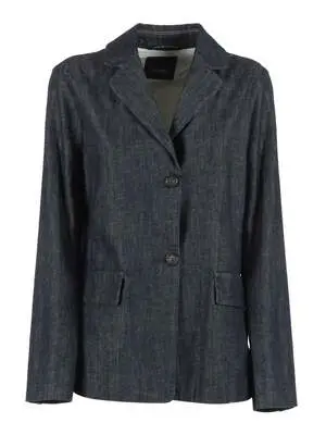 Max Mara Leone Jacket - Blu