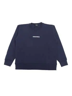 D SQUARED2 Slouch Fit Felpa