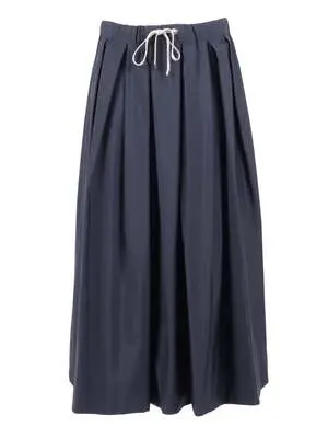 Max Mara Pineta Skirt - Blu