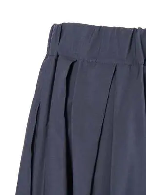 Max Mara Pineta Skirt - Blu