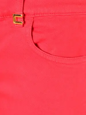Elisabetta Franchi Jeans - Red