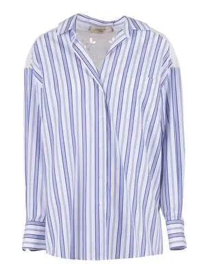 Max Mara Tessile Shirt - Blu