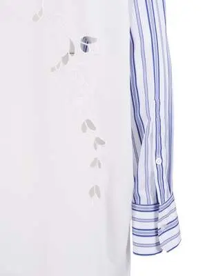 Max Mara Tessile Shirt - Blu