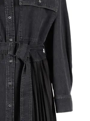 Max Mara Citrato Abito - Red