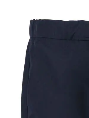 Max Mara Lungo Argento Trousers - Blu